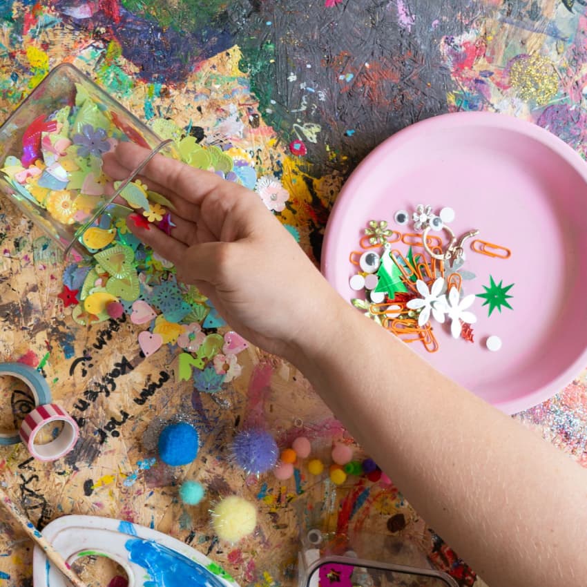 2 timers sjov Krea & Vin hos FIDUS i Aalborg