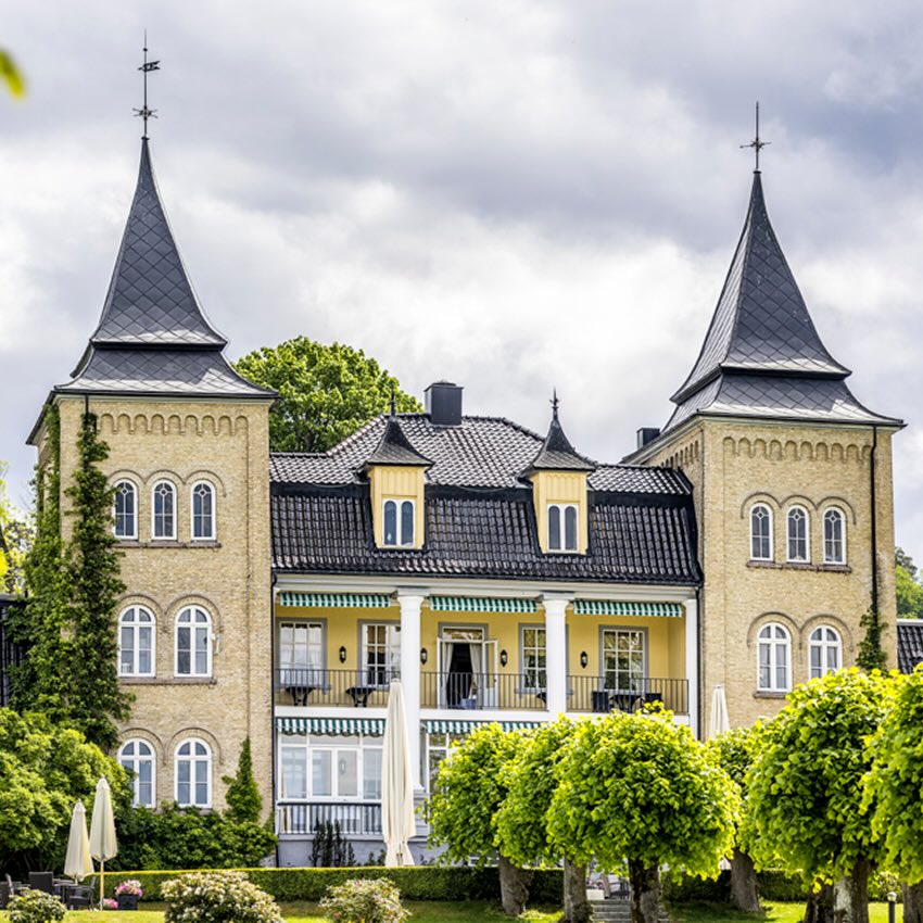 Romantisk opphold hos herskapelige Refsnes Gods | Opplevelser & Opplevelsesgaver | Truestory