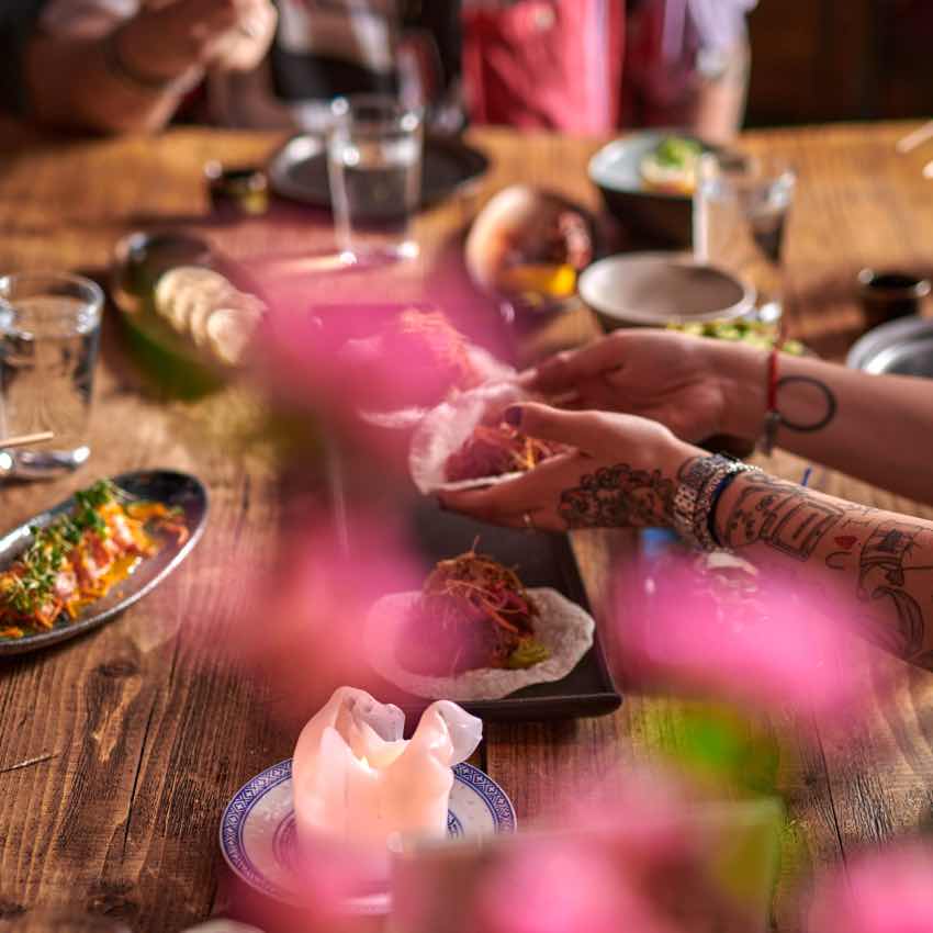 En japansk helaften på ISSHO i Oslo