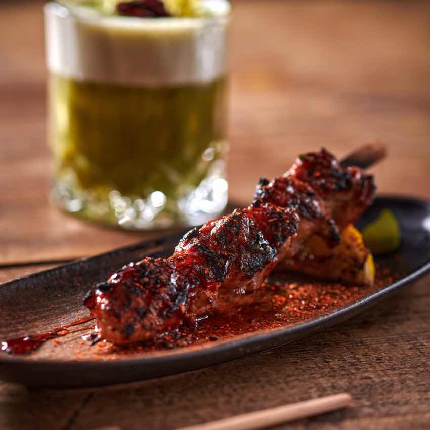 En japansk helaften på ISSHO i Oslo