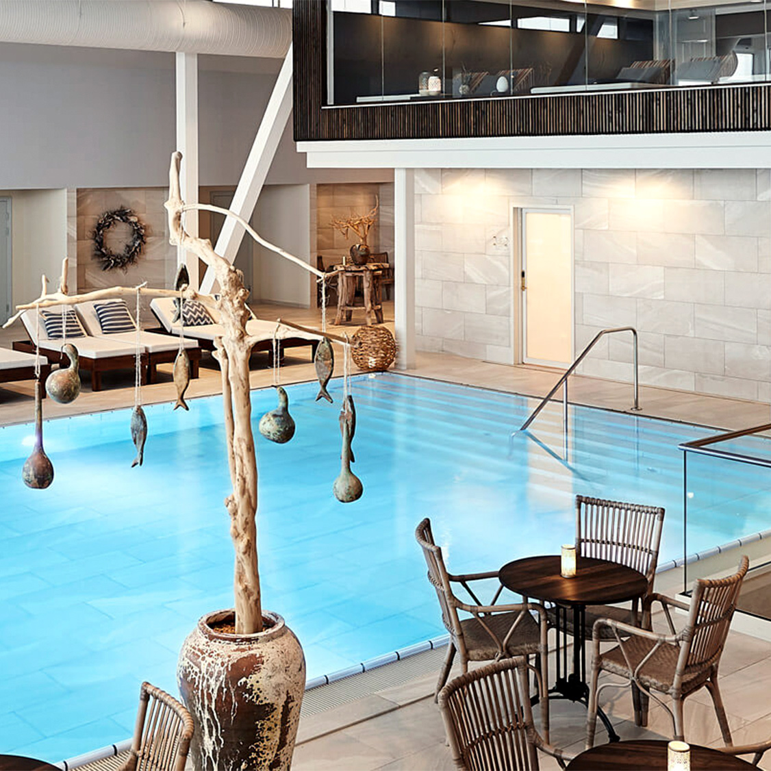 Spa for 2 | Book en spadag eller et wellnessophold for 2 lige her!