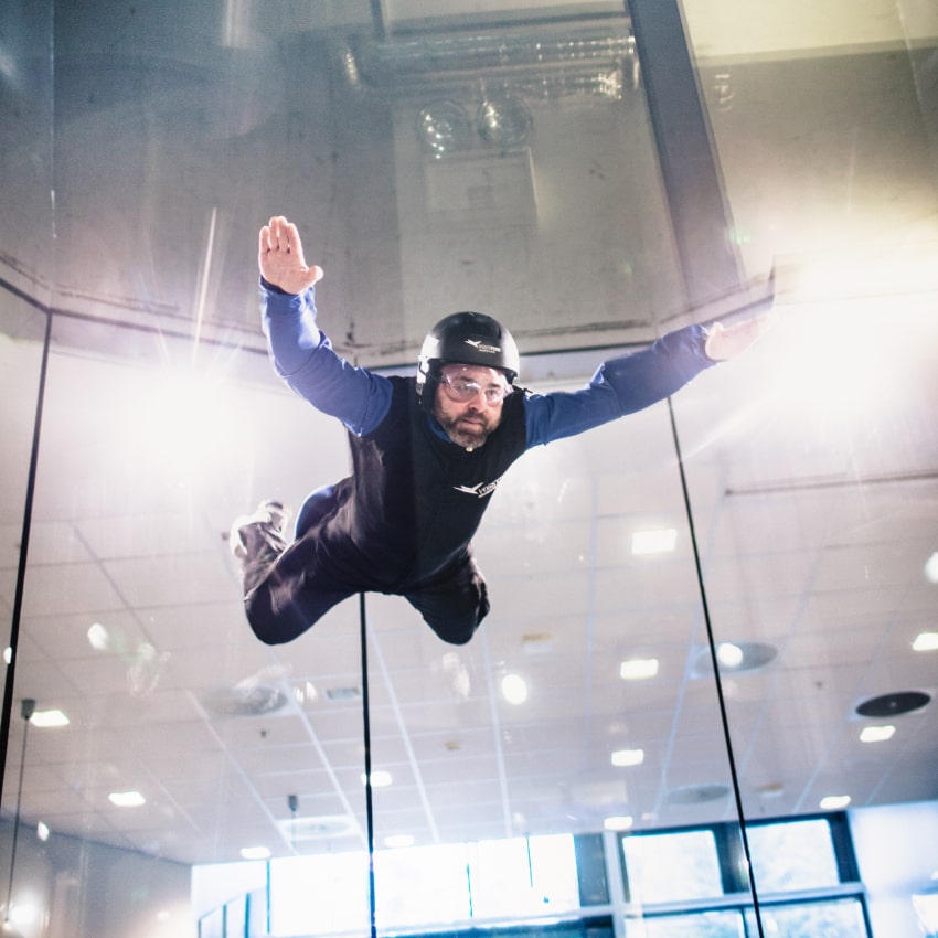 Indoor Skydiving & Rafting på Voss | Opplevelser & Opplevelsesgaver ...