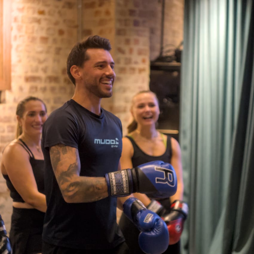 Kickboxing Bootcamp for nybegynnere hos Mudo Gym | Opplevelser ...