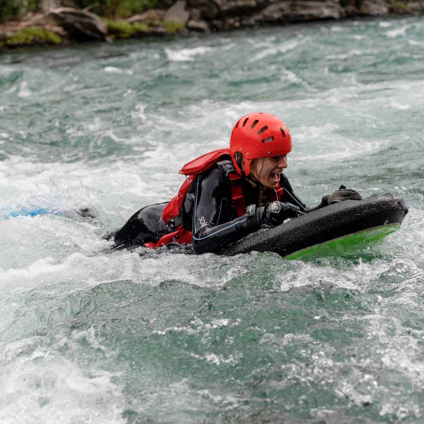 Rafting, elvebrett & overnatting hos Sjoa Rafting | Opplevelser ...