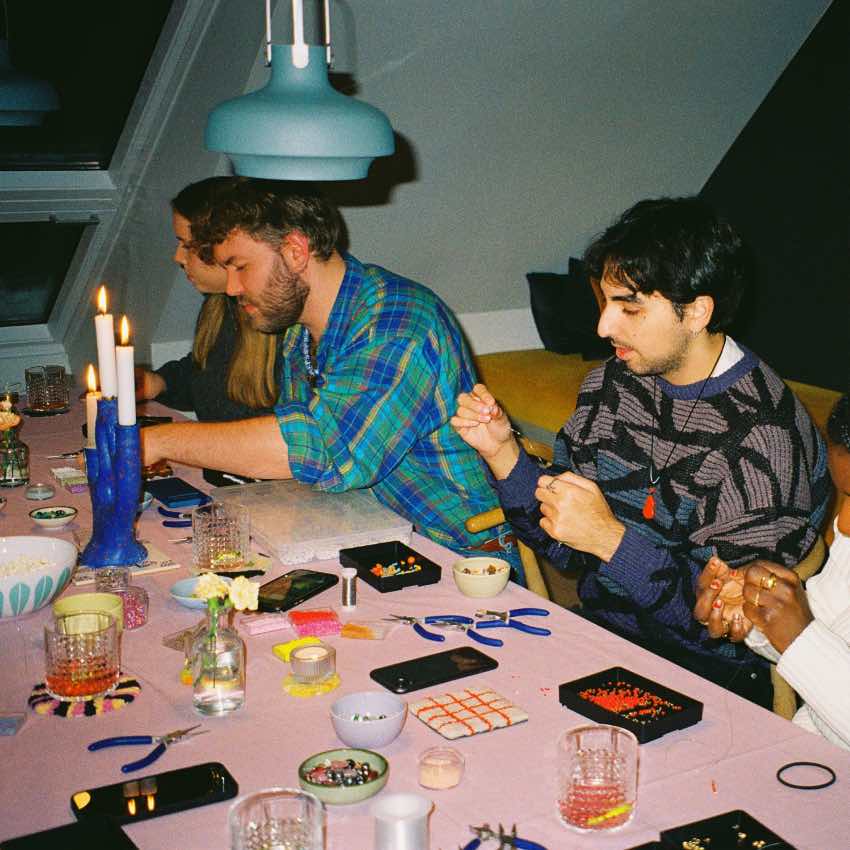 Smykkeworkshop hos DGB Studio | Opplevelser & Opplevelsesgaver | Truestory